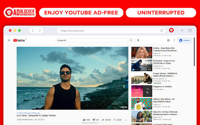 AdBlocker Ultimate | Free Ad Blocker Tool