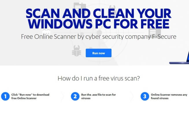 FortiGuard Scanner | File Scanner