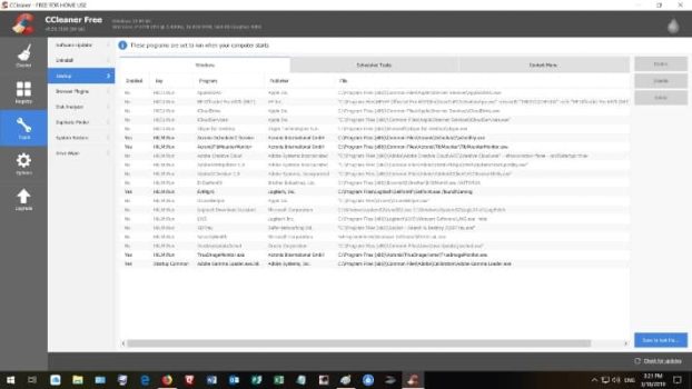 CCleaner | Free System Tuning & Utilities Tool