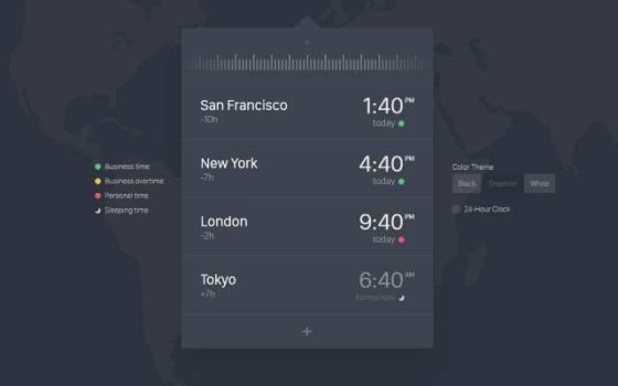 TimeZoneConverterApp - Free Time Zone Converter Tool - Mr. Free Tools